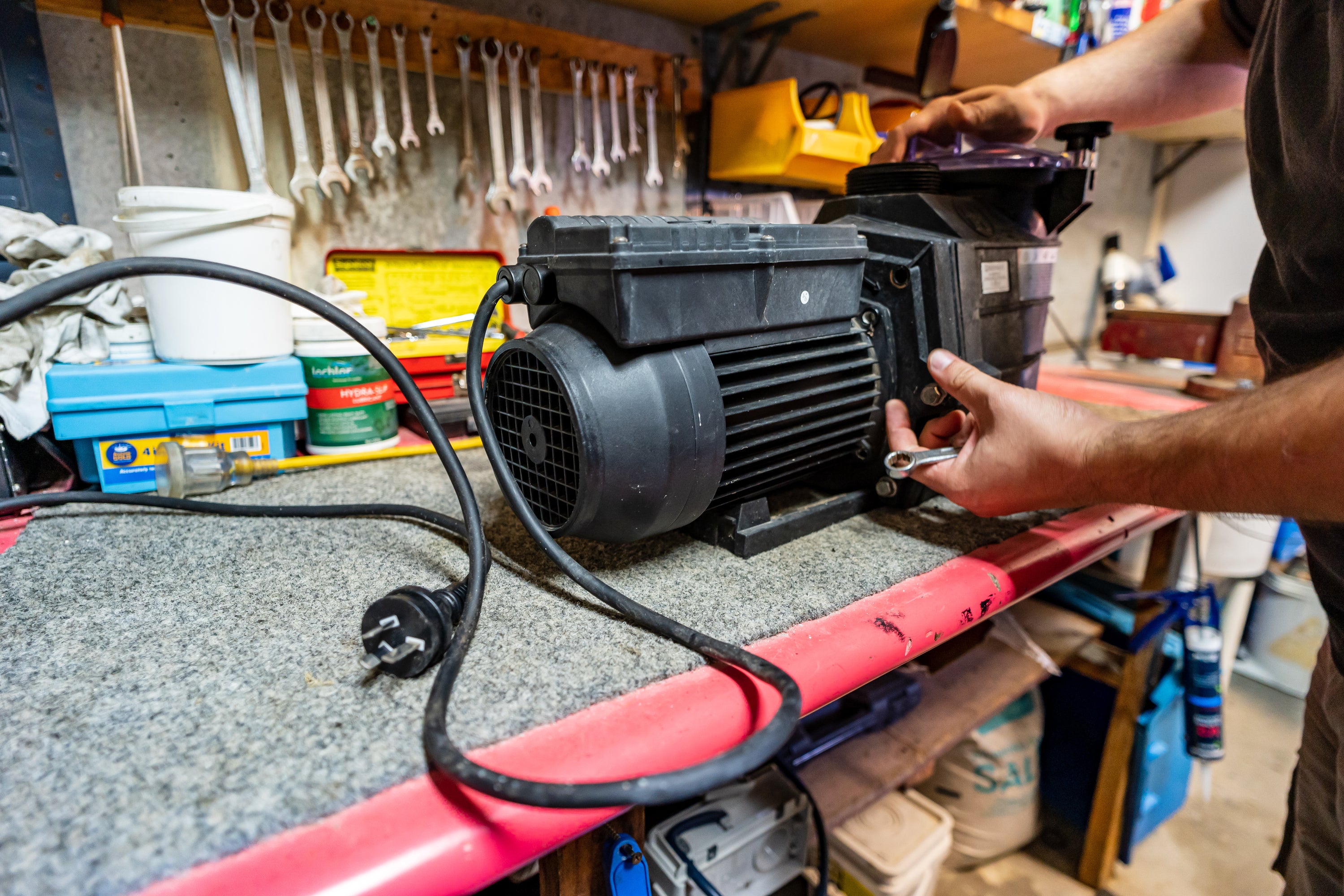 Does Pool Equipment Need To Be Covered? - A Breakdown – Pool Assist