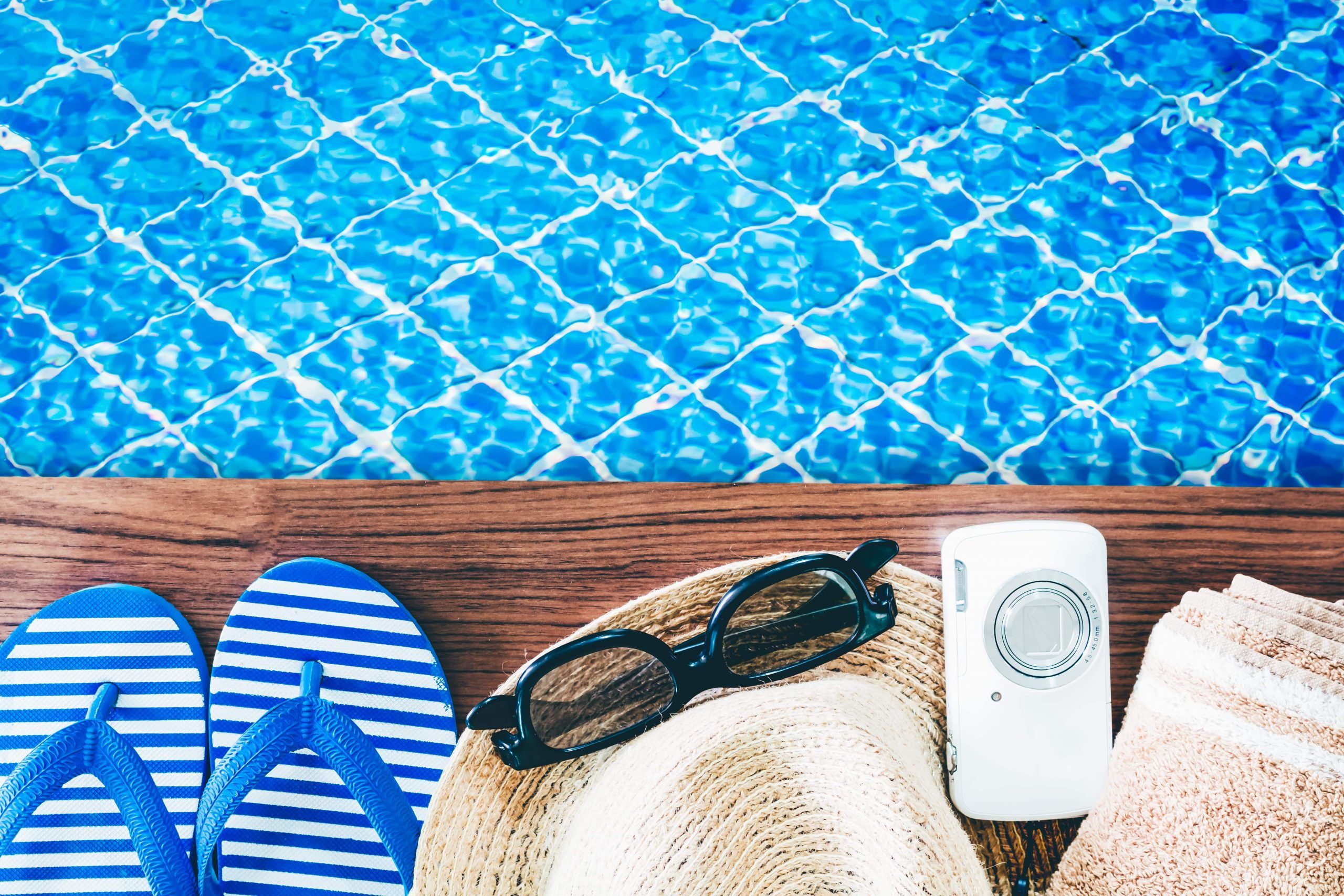 The Beginner's Guide to Swimming Equipment – Pool Assist