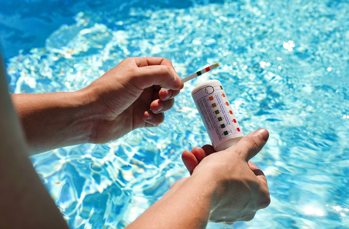 How Do You Test Pool Water? Understanding Your System │Pool Assist ...