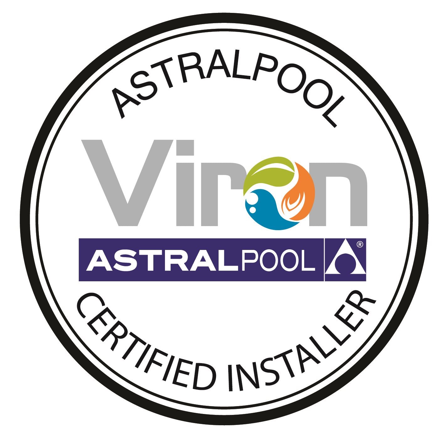 Astral Cantabric CA280 Media Filter (25") - 40mm - Pool Assist