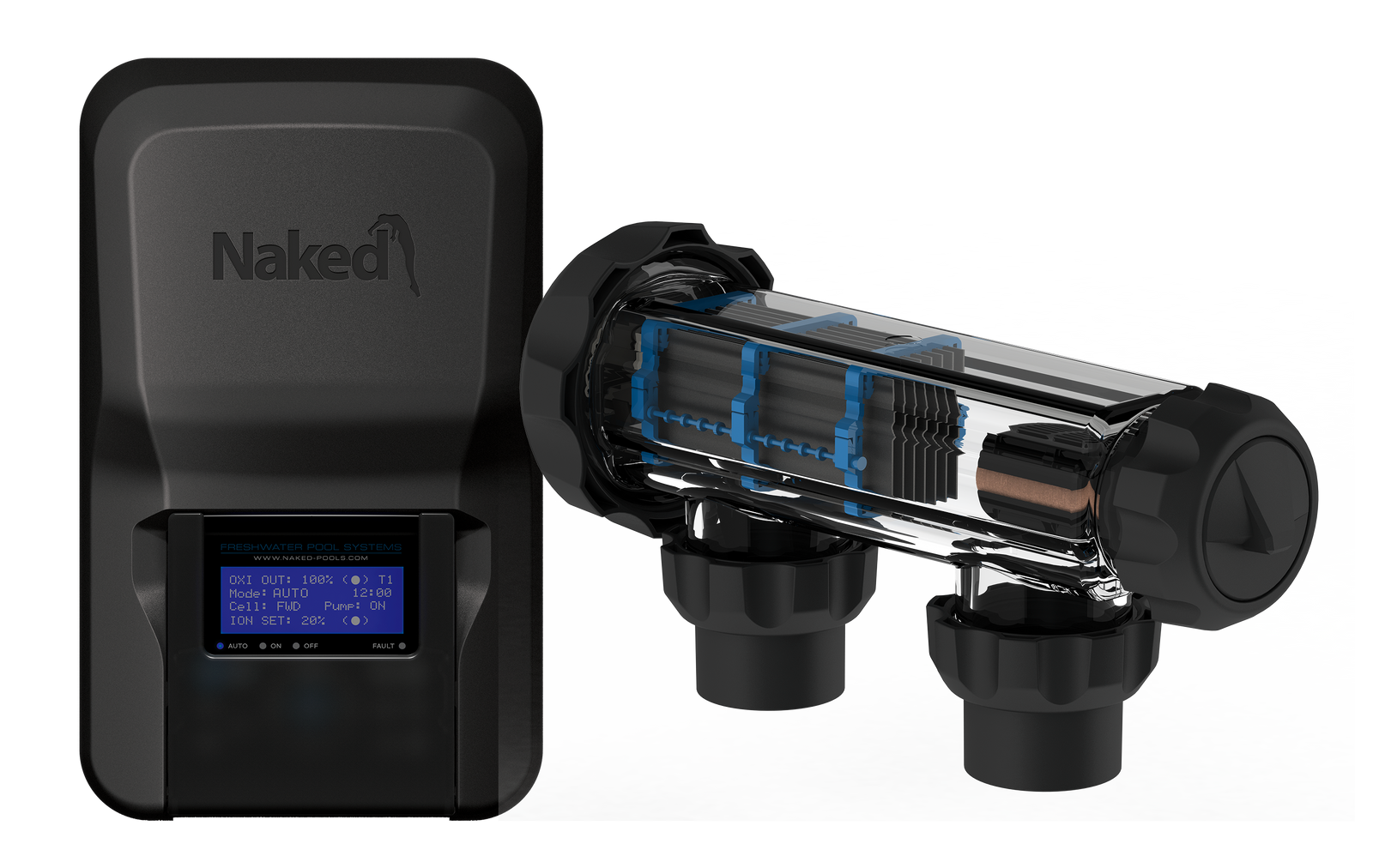 Naked Pools NKD1 System in Perth | Pool Assist